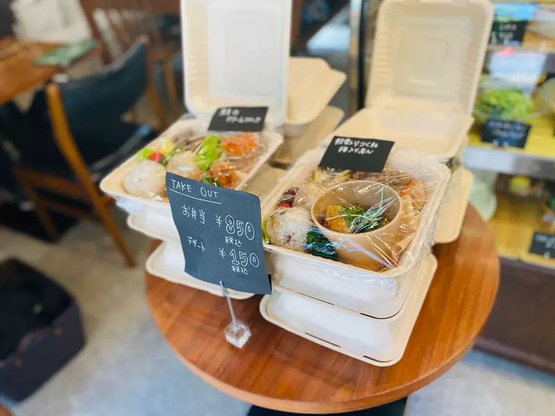 移転オープンしたCAFE Ocappa(カフェオカッパ)の幸せランチ♪ | 八王子ジャーニー