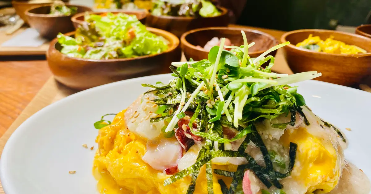 移転オープンしたCAFE Ocappa(カフェオカッパ)の幸せランチ♪ | 八王子ジャーニー